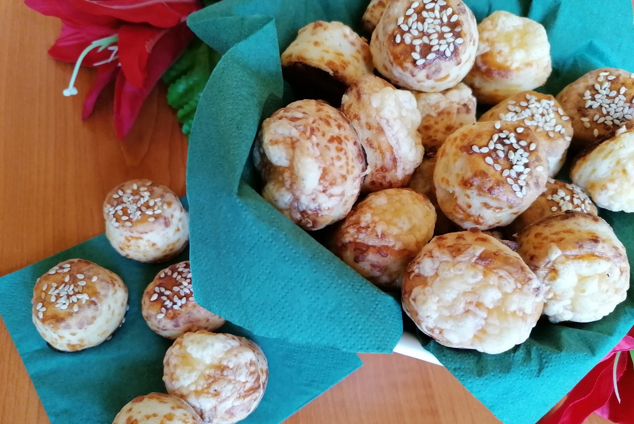 TOP recept na syrové pagáčiky – zmiznú z plechu ešte horúce! - TvojZivot.sk